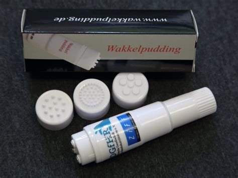 Wakkelpudding Massagegerät Ziff Fortbildungen