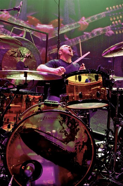 Jason Bonham Drum Kit