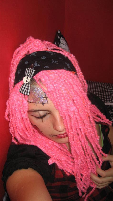 Rag Doll · A Rag Doll Makeup Look · Makeup Techniques On Cut Out Keep