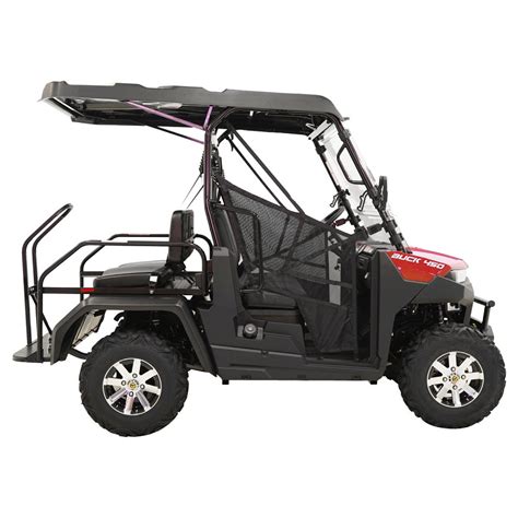 Buy The New Massimo Buck 450x Golf Utv Available For Online Sale