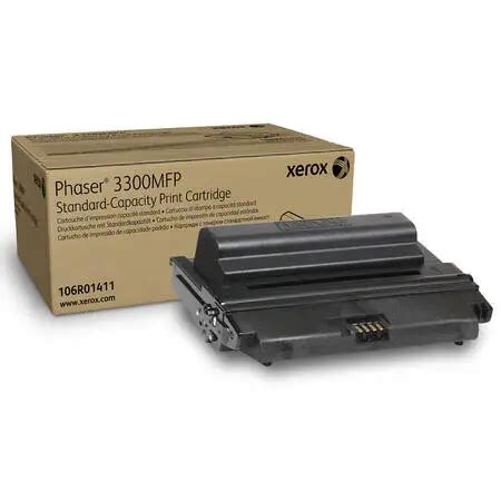 Xerox Phaser 3300 Orijinal Toner 106r01411