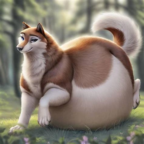 Aleu Balto By Digitalworldai On Deviantart