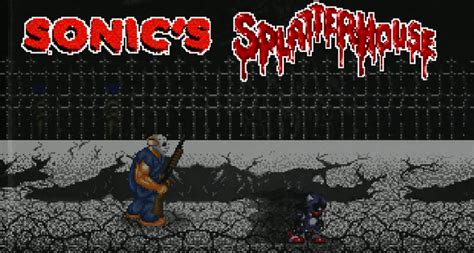 Openbor Sonics Splatterhouse V1 0 R Beatemups
