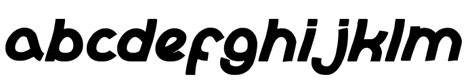 Abc Bold Free Font What Font Is