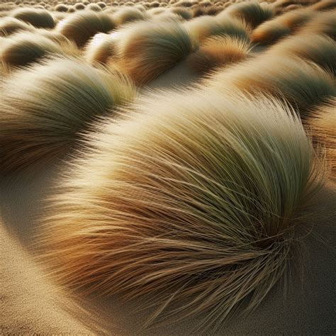Sandswept Prairie Grass In Araviad World Anvil