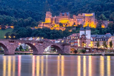 How To Visit Germanys Heidelberg Castle My Germany Vacation