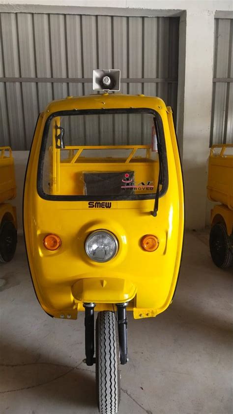 E Cart Loader At ₹ 86000piece E Rickshaw Loader In Chennai Id