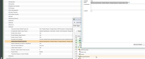 Solved How To Add New Types In Global Search Windchill Ptc Community