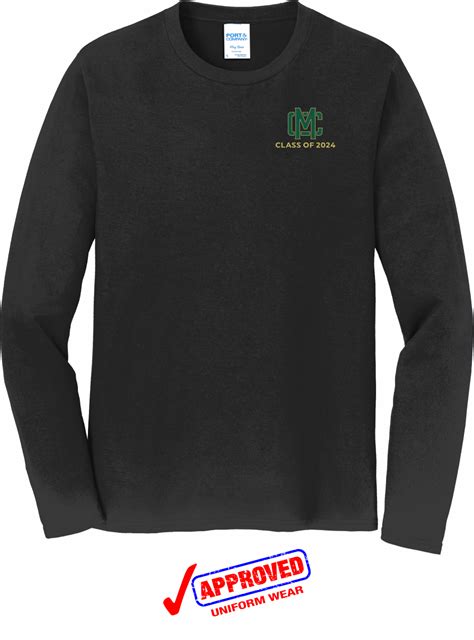Port And Company Fan Favorite Tee Black