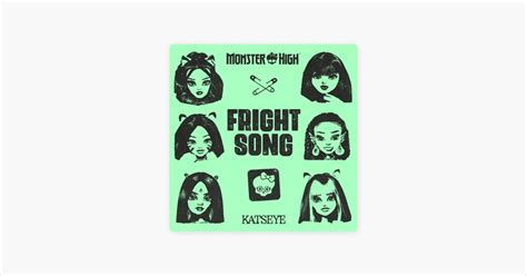 ‎monster High Fright Song Song By Monster High Katseye And Mattel