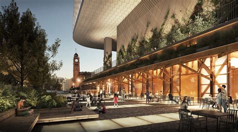 Atlassian Central Sydney Bellringer