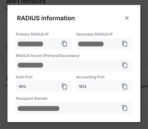 Passpoint Personal Wifi Docs