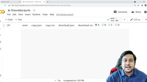 How To Create A Dataset Using Drawdata Draw Dataset In Jupiter Notebook Satyajit Pattnaik