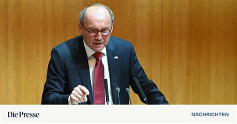 Othmar Karas Verabschiedet Sich Vom Eu Parlament