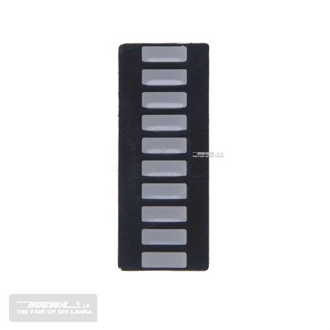 10 Led Bar Graph Display Chinahub Lk
