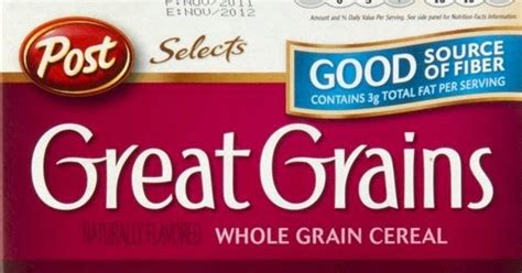 Shortnotes Of History Charles William Post And Post Cereal Company