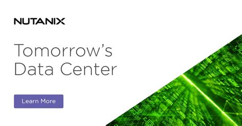 nutanix on linkedin how to build sustainable data centers