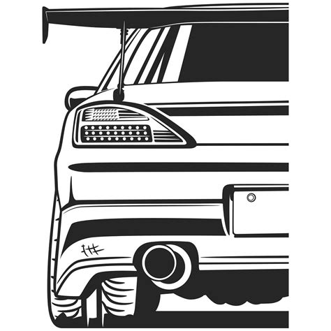 Тату Jdm из архива, распечатайте фото или смотрите онлайн