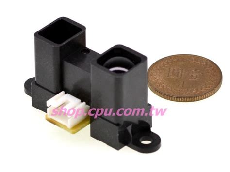 Gp2y 0a02y Gp2y0a02yk0f 夏普 Sharp 20~150cm 紅外線 距離感測器 廣華電子