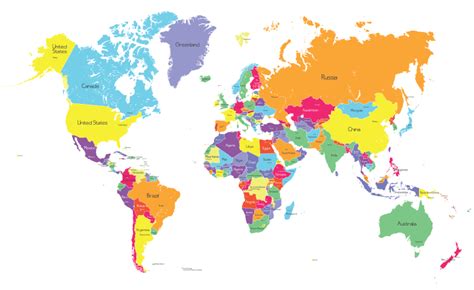 Countries