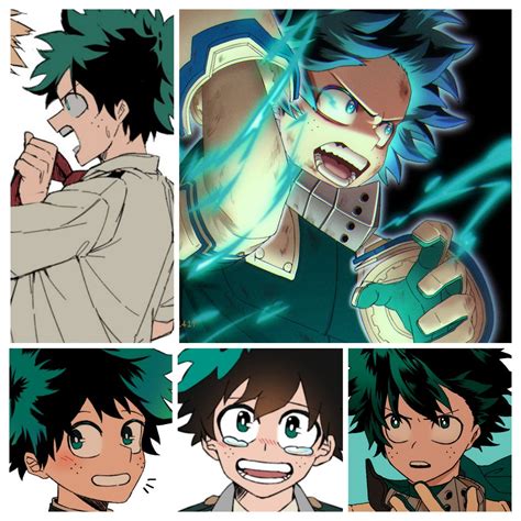 緑谷のtwitterイラスト検索結果。