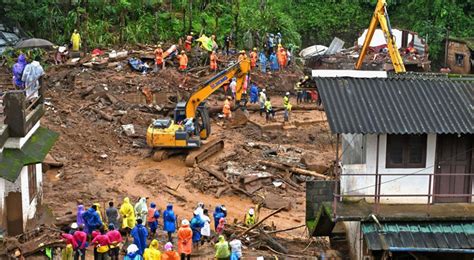 മഹാ ദുരന്തത്തിന്റെ 9ാം നാള്‍ മരണം കൊണ്ടുപോയത് 414 പേരെ കാണാ മറയത്ത്