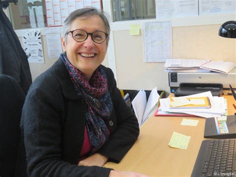 Les Andelys Personnel Communal Marie Gabrielle Basile Nouvelle