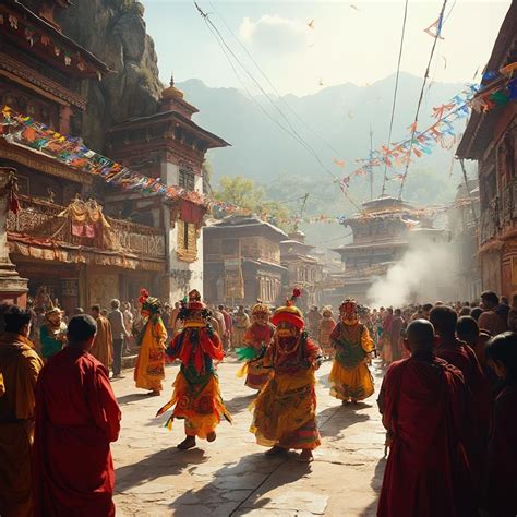 Embrace The Magic Bhutan Festival Calendar For Cultural Explorers
