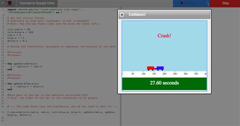 Computational Thinking And Coding In Physics Stemteachersnyc