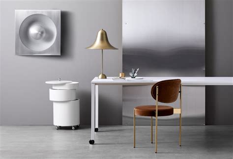 Series 430 Chair Brass Architonic