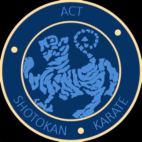 Act Shotokan Karate Act Shotokan Karate • Threads Say More