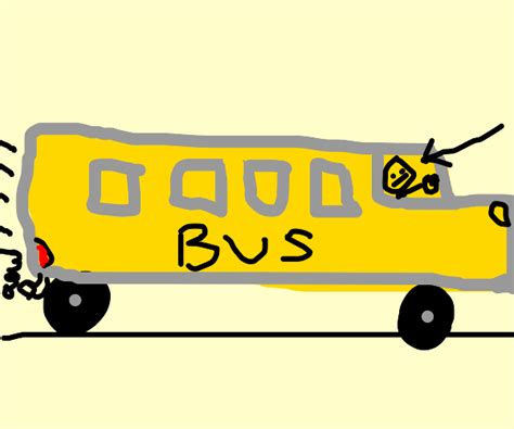 Bus Driver Drawception