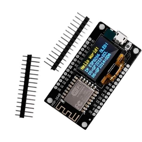 Scheda Di Sviluppo Nodemcu Esp8266 Modulo Wifi Seriale Ch340g Con 096