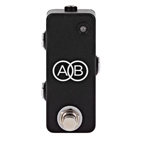 Jhs Pedals Mini A B Box At Gear4music
