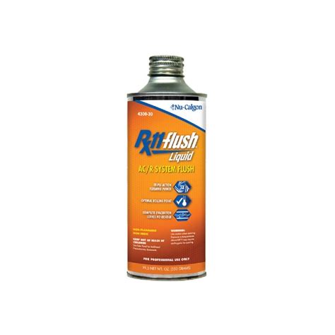 Rx11 Flush Nu Calgon 4300 51 Gun R11 Flush Kit