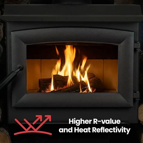Wood Chuck Wood Stove Fire Bricks Wood Bricks The Hotter Cleaner