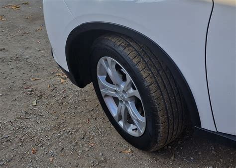 Расширители арок Outlander 2014+ — Mitsubishi Outlander (3G), 2,4 л ...