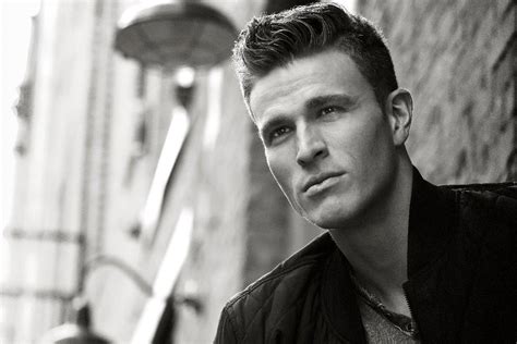 Kels Detra Male Model Donna Baldwin Agency