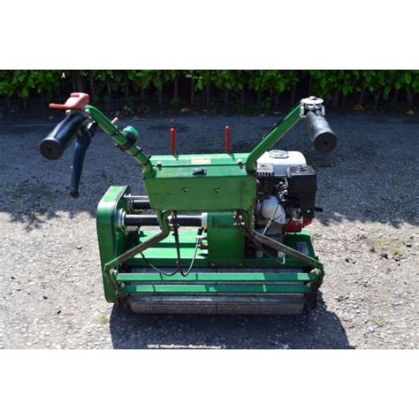 2007 Dennis Simplex G610 5 Blade Cylinder Mower