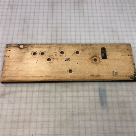 Vintage Defender Arcade Control Panel Cpo Escape Pod Online