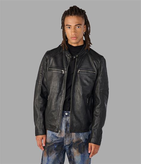 Mens Leather Wilsons Leather