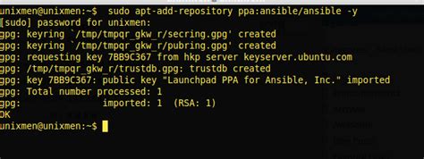 Ansible It Automation Tool Configure Ansible On Ubuntu 1404