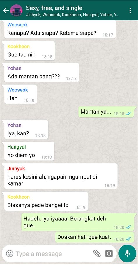 On Twitter Dunia Memang Sempit