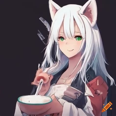 White Fox Anime