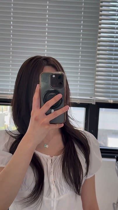 봄여신💗 울산여자펌 울산미용실 울산삼산 허쉬레이어드펌 레이어드컷 레이어드펌 유아크헤어 울산 부산 부산미용실 대구미용실 허쉬펌 Youtube