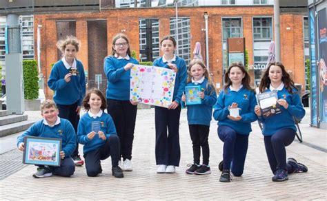 Achill Sound Ns Pupils Reach National Final For Second Successive Year