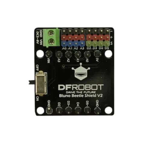 Gravity Bluno Beetle Shield Openelab Technology Ltd