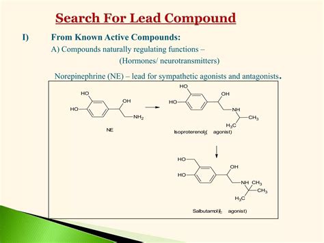 Lead Optimization In Drug Discovery Ppt