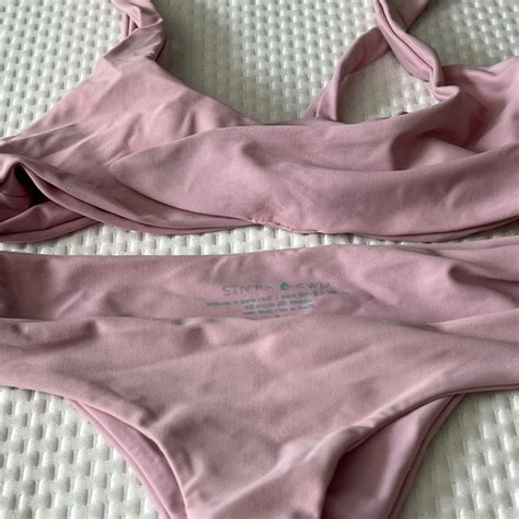 Stn Fx Swim 2 Tiny Bikinis Poshmark