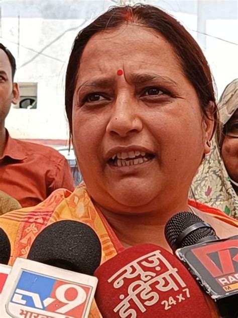 अब अब्बास की वकालत करती दिखीं बलिया में Bjp विधायक केतकी सिंह Tv9 Bharatvarsh